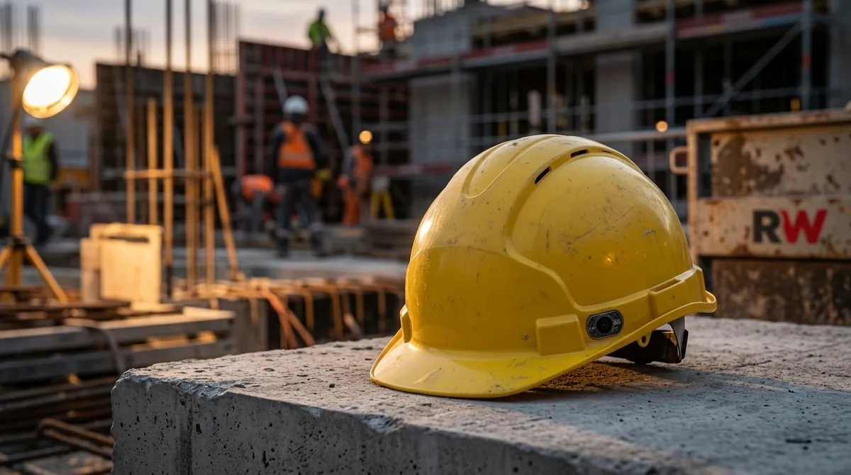 Ironsite closes $30.8M offering to put vision AI on construction hard hats