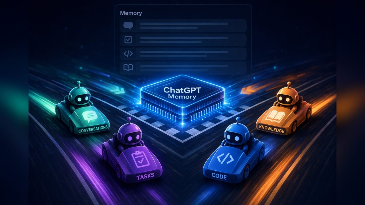 OpenAI Dreaming paper targets better ChatGPT memory architecture ...